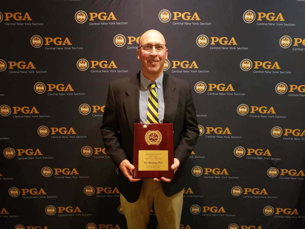 Manning, Biata to be inducted into HOF – Central New York PGA