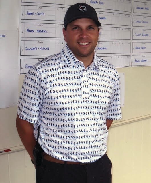 CNY PGA Member Spotlight: Ryan Hammerle, PGA – Central New York PGA