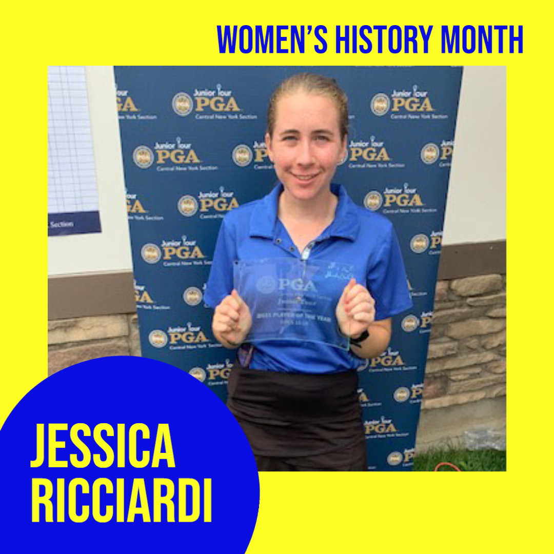 CNY PGA celebrates Women’s History Month | Central New York