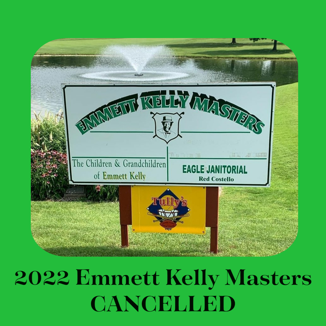 2022 Emmett Kelly Masters canceled – Central New York PGA
