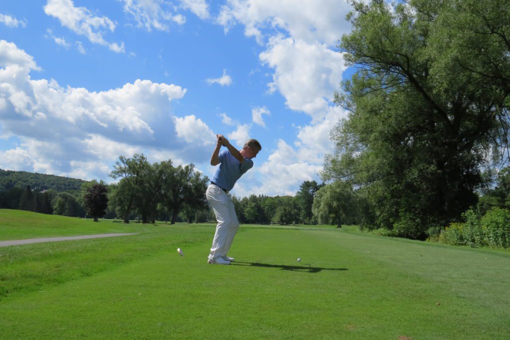 Member Spotlight: Rich Chapman, PGA – Central New York PGA