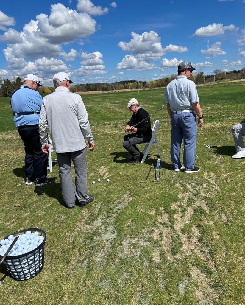 PGA HOPE Training held at Turning Stone Resort Casino – Central New ...