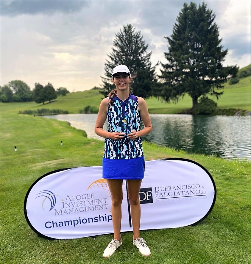Secor, Archer win Junior AIM titles – Central New York PGA