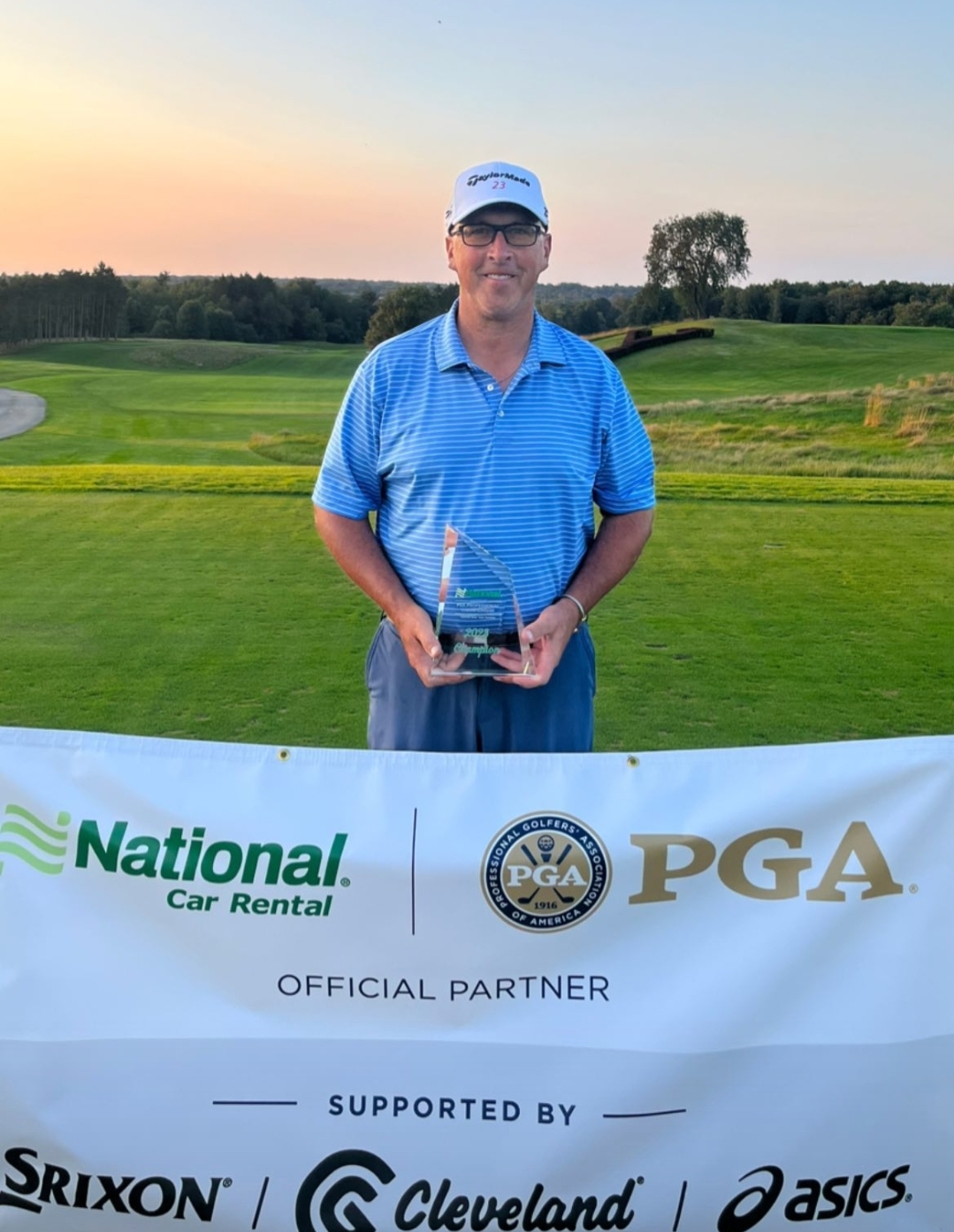 Manning wins Assistants Championship – Central New York PGA