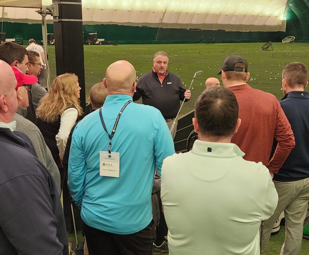 PGA HOPE Training at Turning Stone – Central New York PGA
