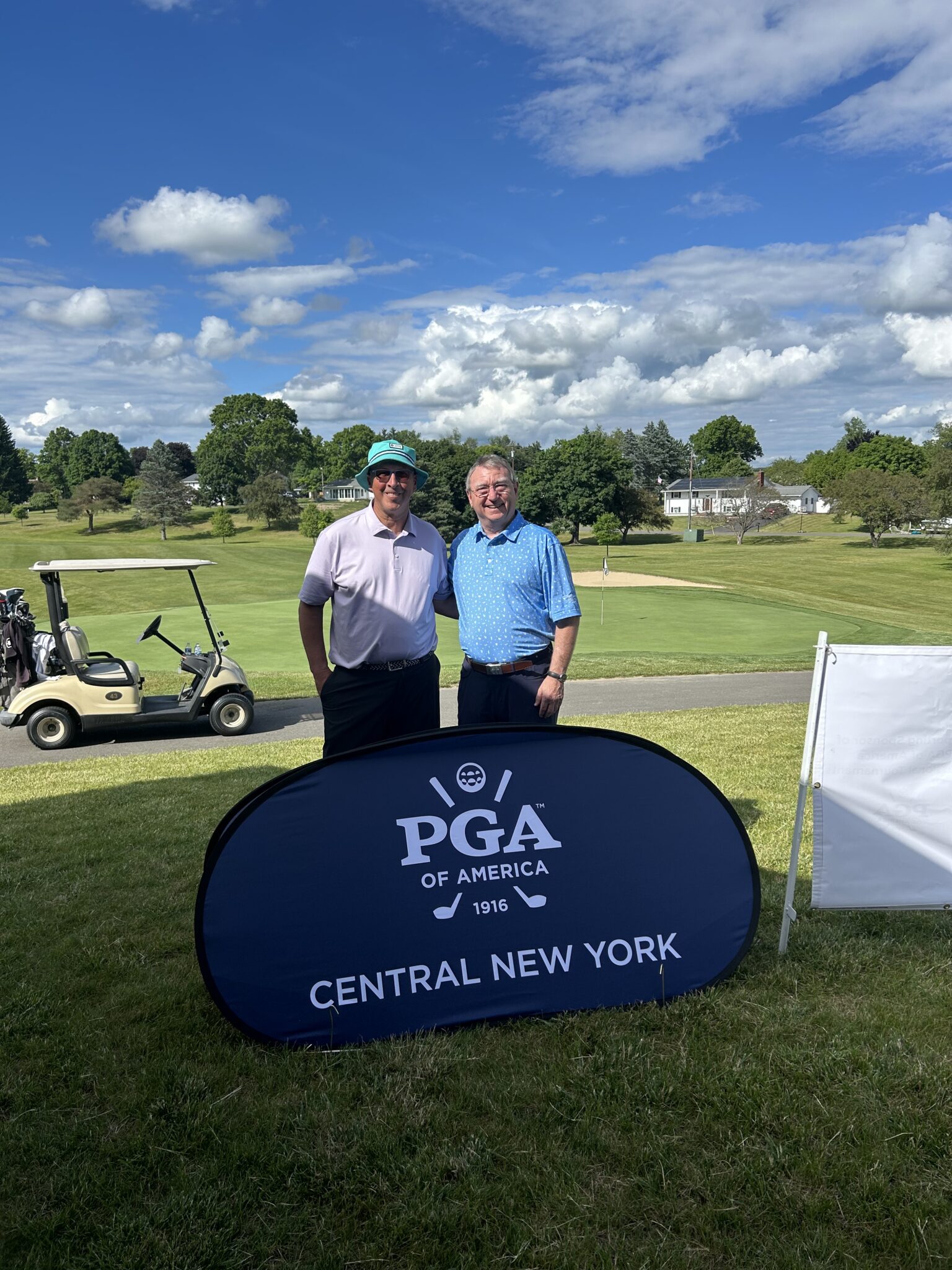 Manning wins Stroke Play Championship – Central New York PGA