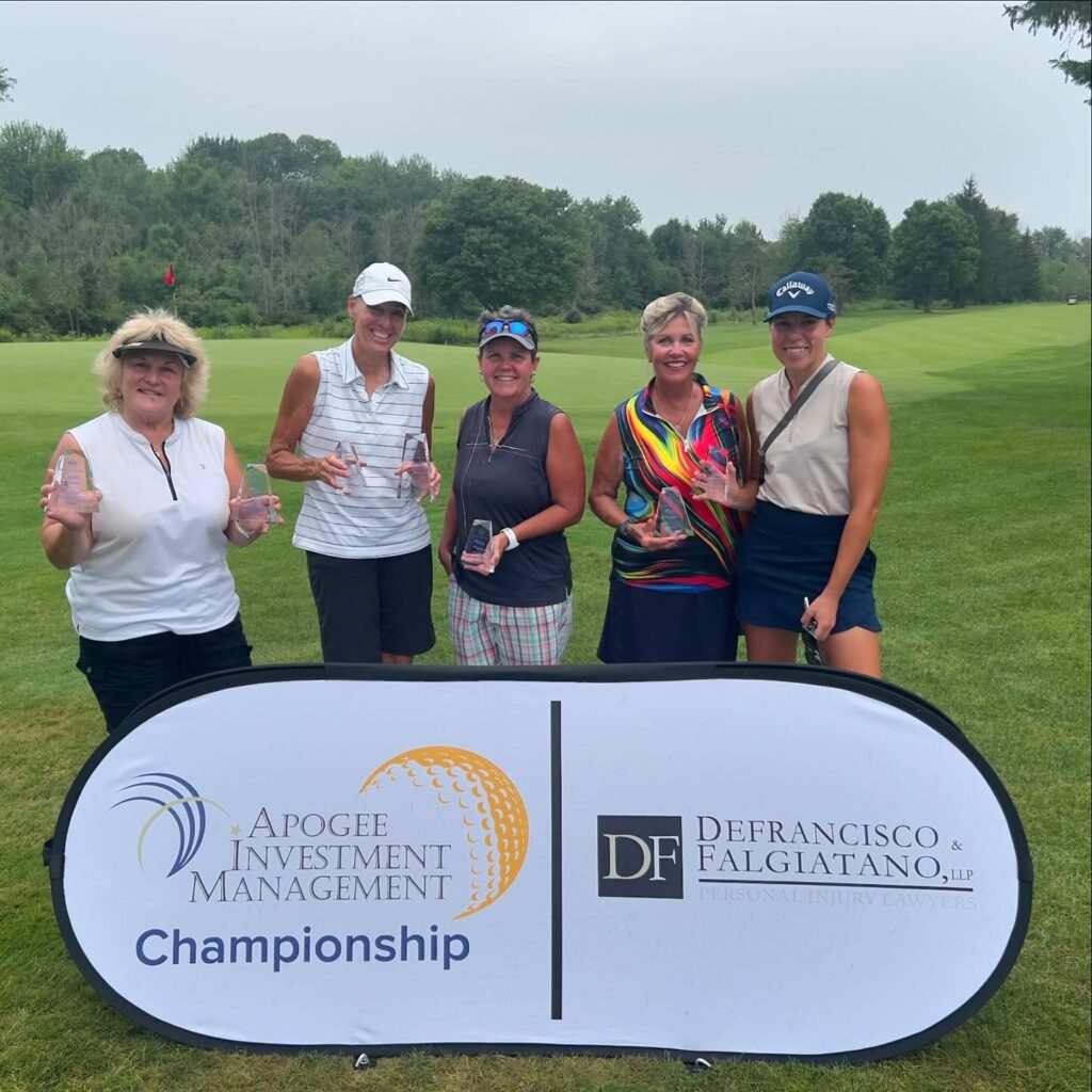Cleland wins AIM Women’s crown – Central New York PGA