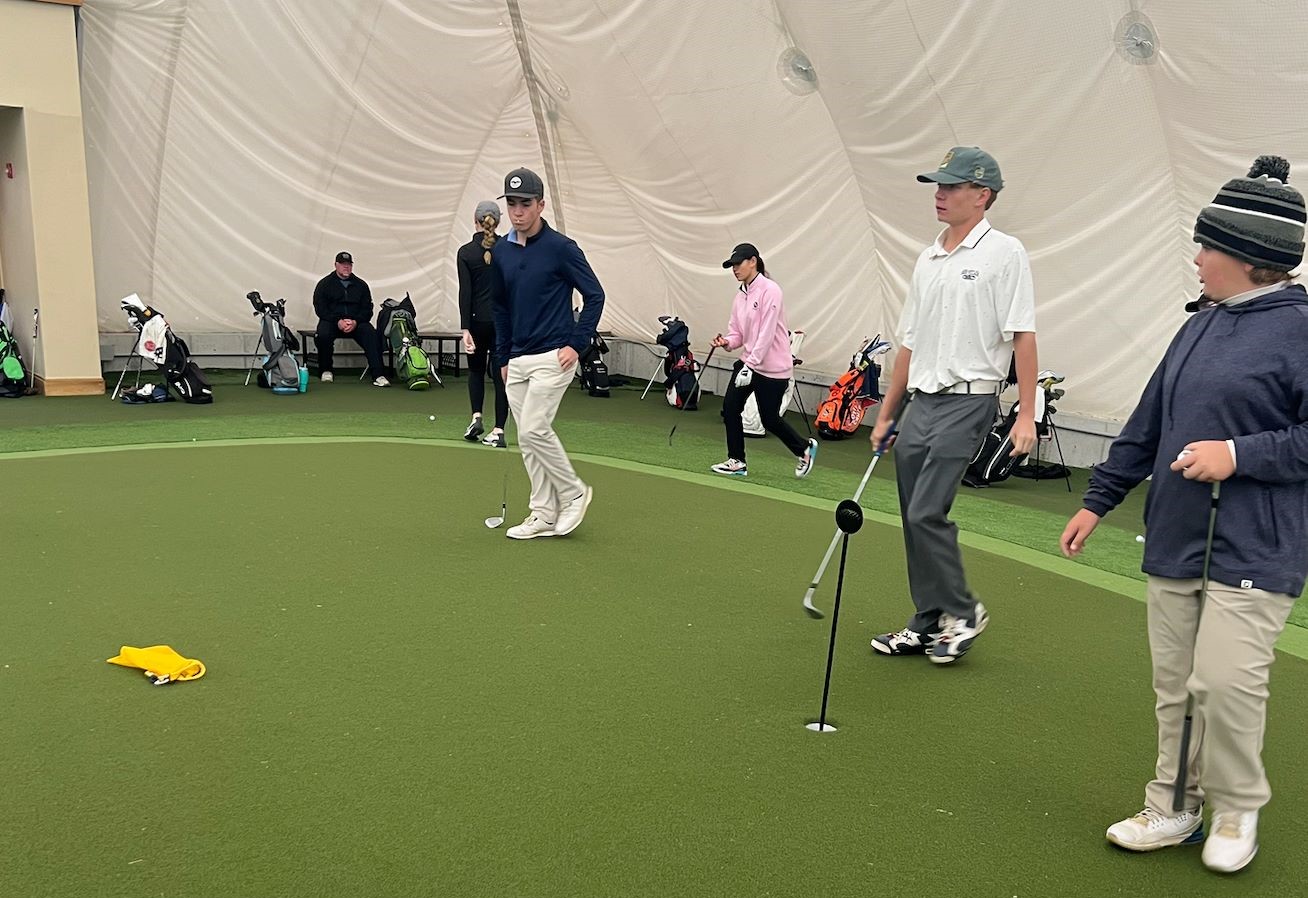 FlowCode training held at Turning Stone – Central New York PGA