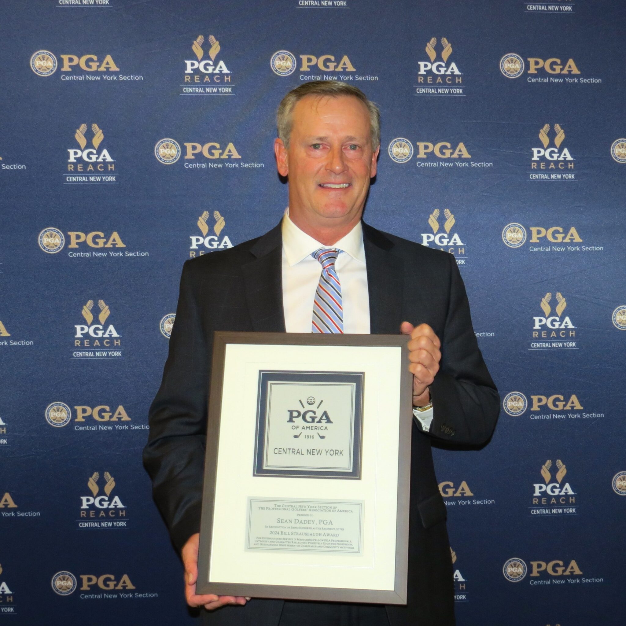 Mentorship – Central New York PGA