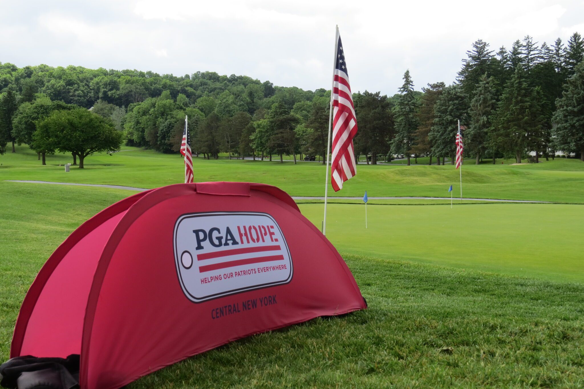 IBEW Local 43/NECA Finger Lakes partners with PGA HOPE Pro-Am – Central ...