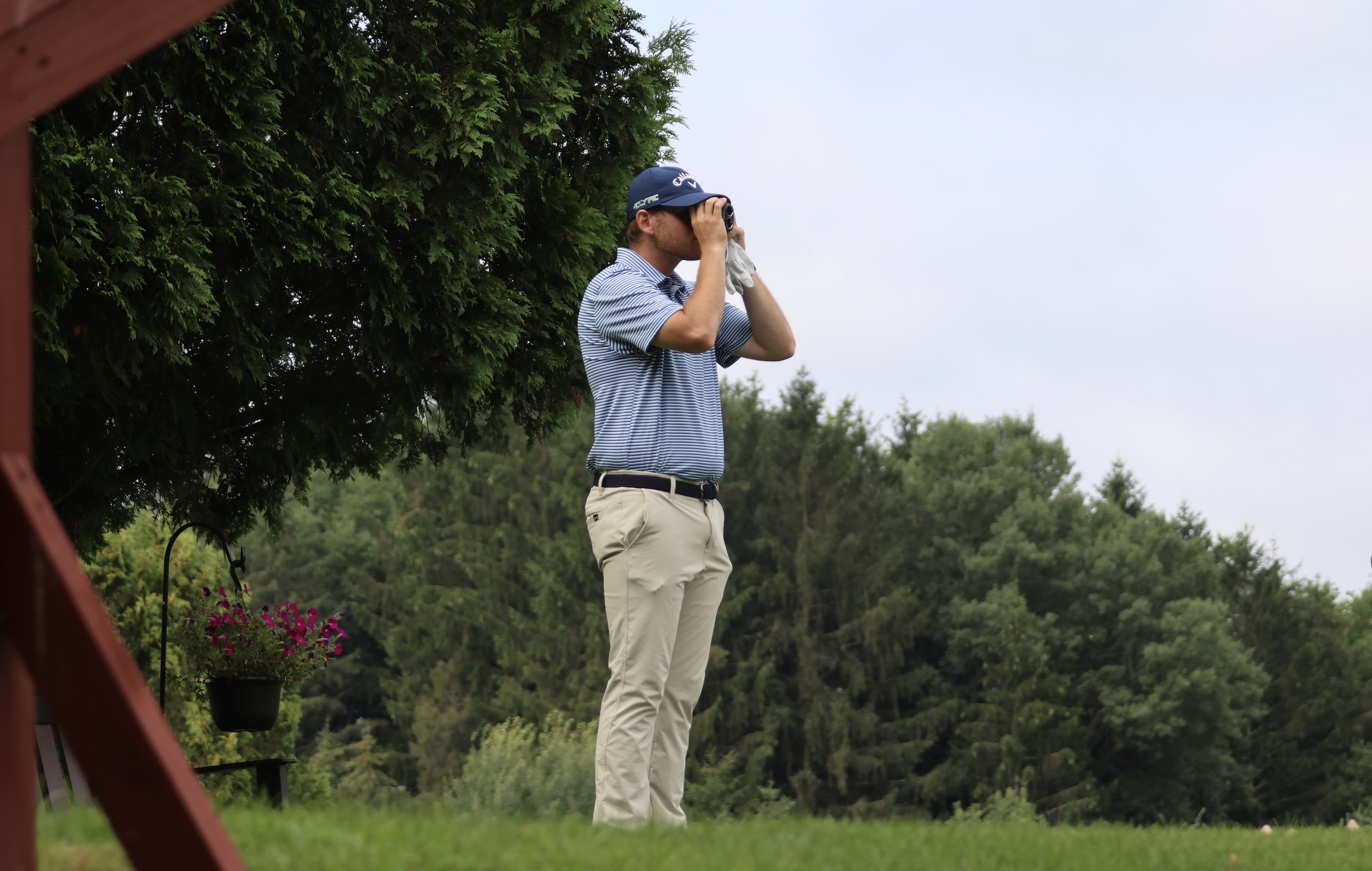 Tom Christoffersen Captures Towsley Open Title at Elm Tree Golf Course ...